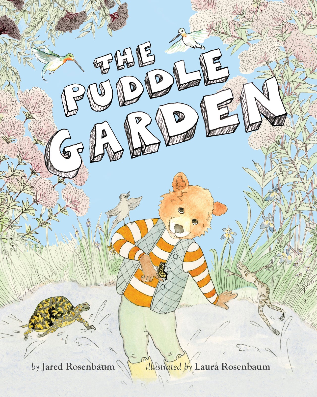 The Puddle Garden book | Wild Ridge Plants, LLC