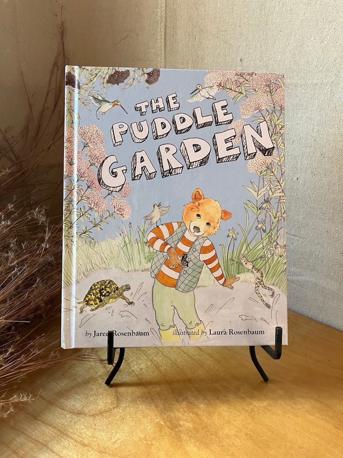 The Puddle Garden book | Wild Ridge Plants, LLC